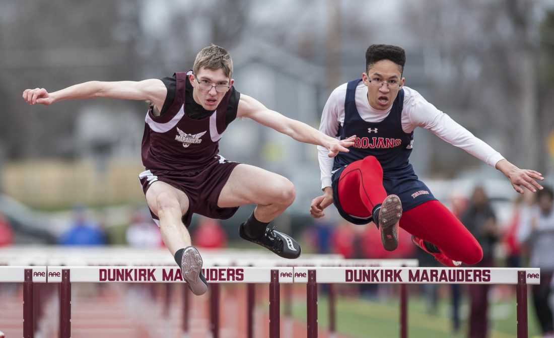 Staying on track | News, Sports, Jobs - Observer Today